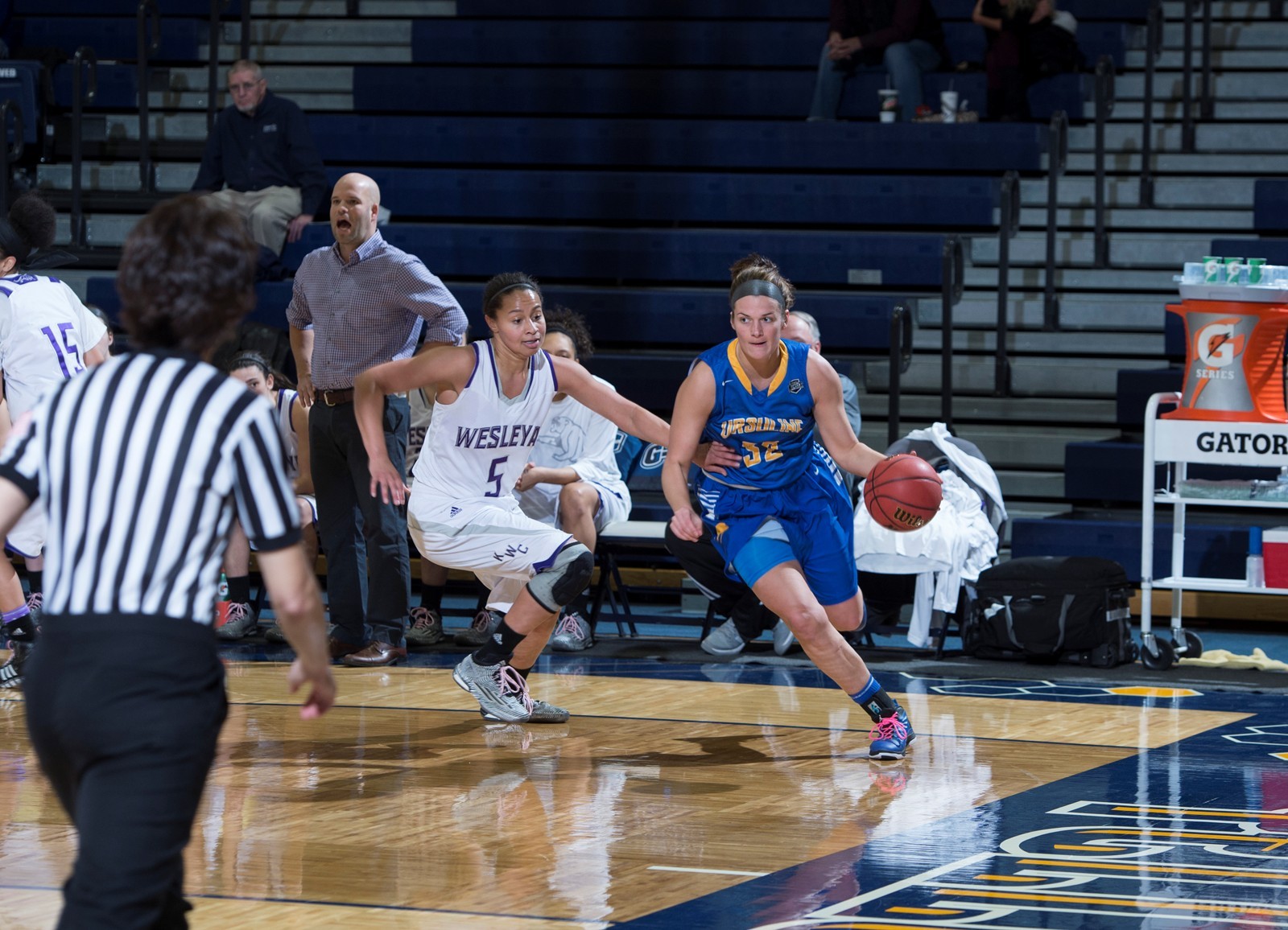 Emma Ricketts - Basketball - Ursuline College Athletics