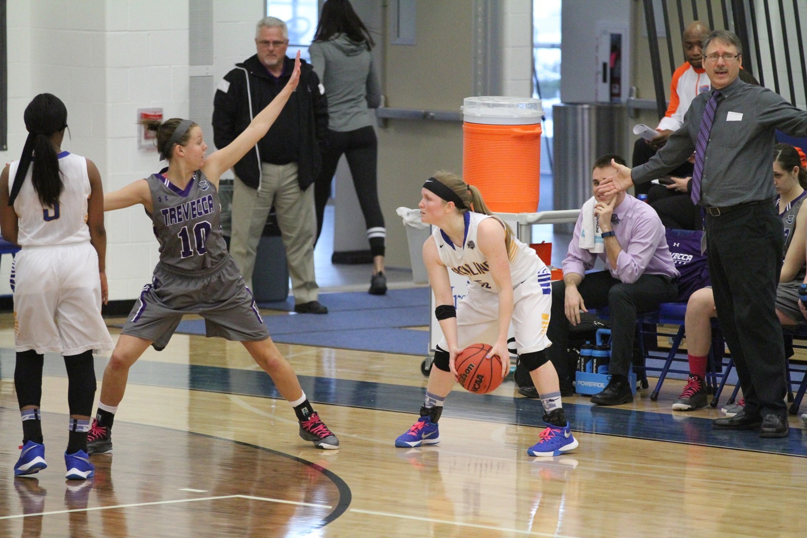 Erica Huber - Basketball - Ursuline College Athletics