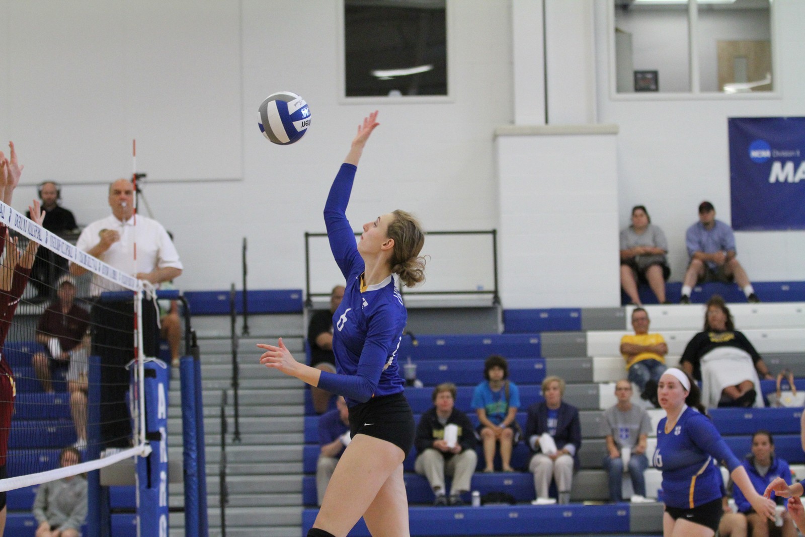 Emily Adkinson - Volleyball - Ursuline College Athletics