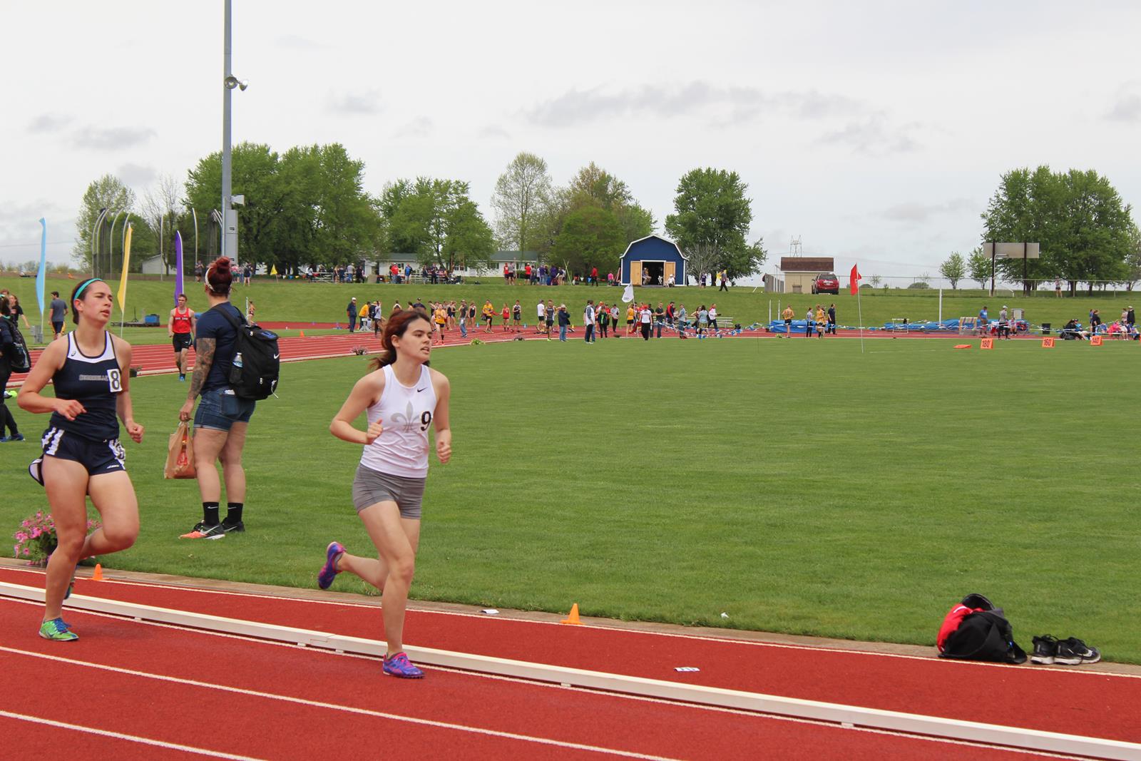 Marcella McHenry - Track and Field - Ursuline College Athletics