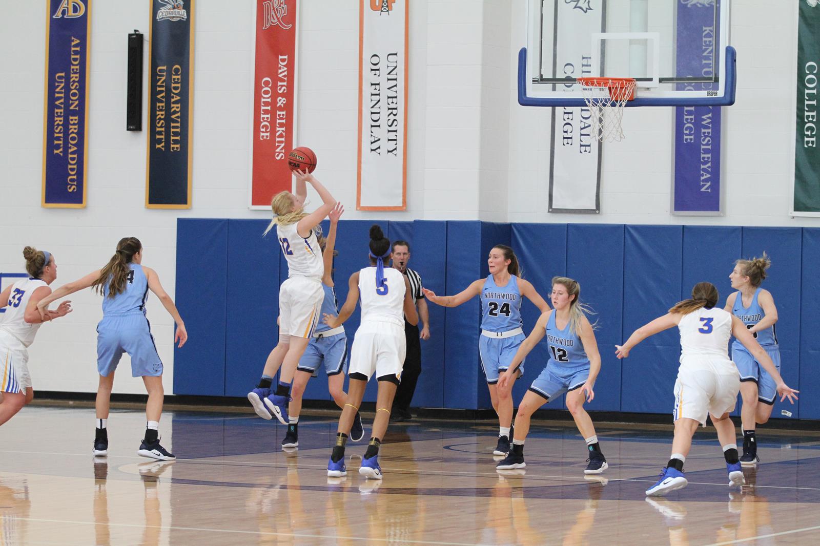 Jennah Taylor - Basketball - Ursuline College Athletics