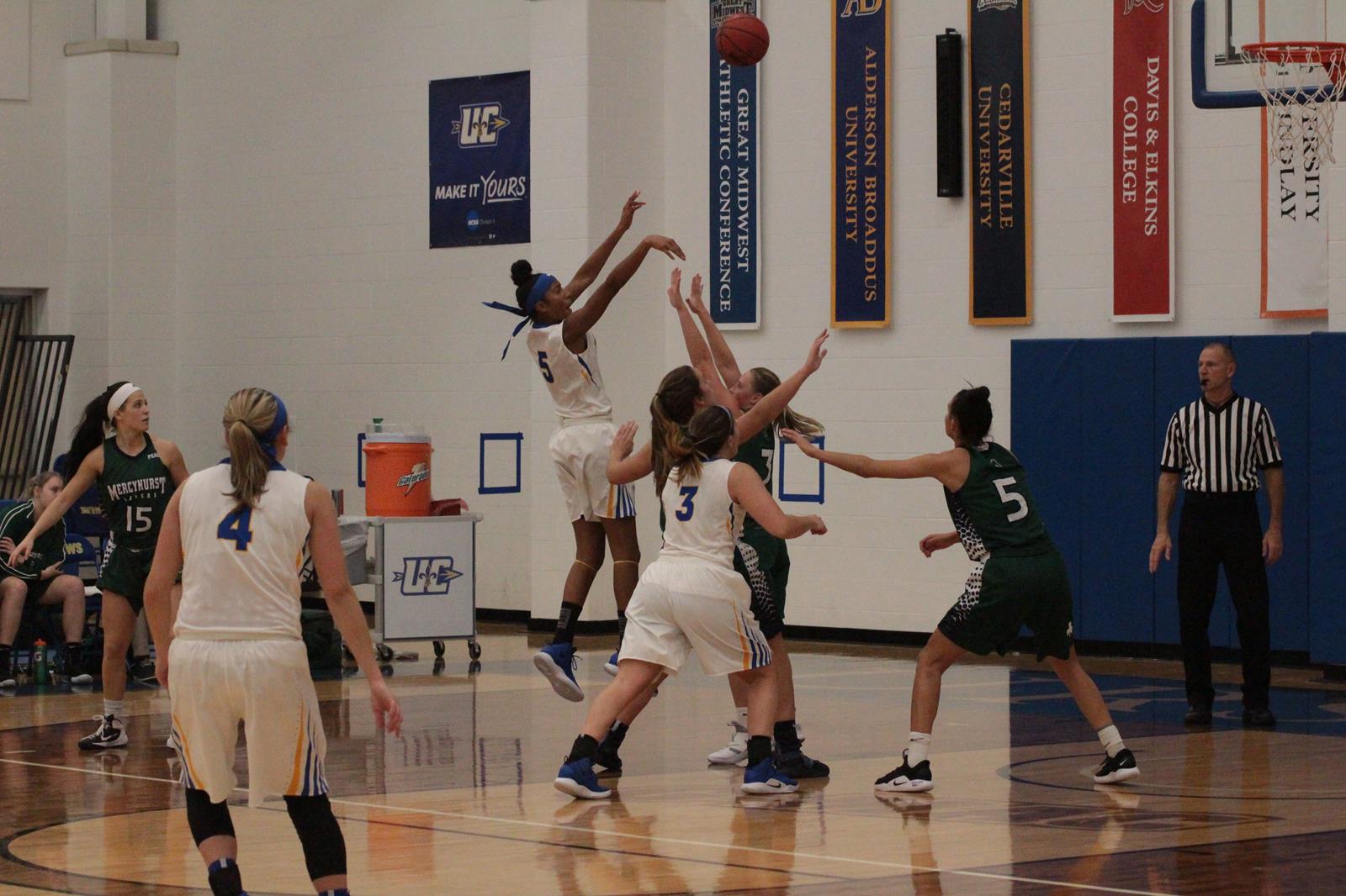 Jennah Taylor - Basketball - Ursuline College Athletics