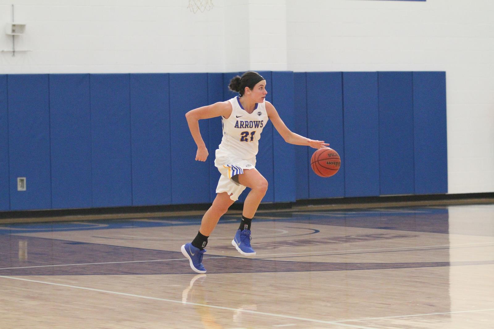 Laney Lewis - Basketball - Ursuline College Athletics