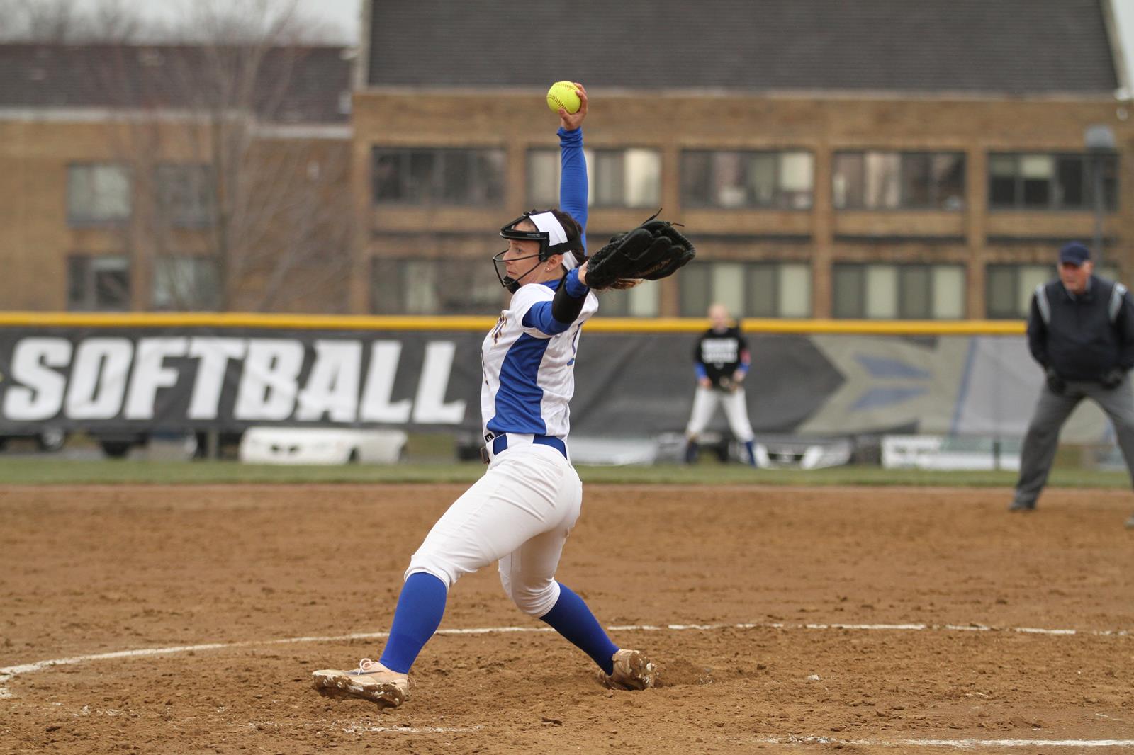 Sadie Jones - Softball - Ursuline College Athletics