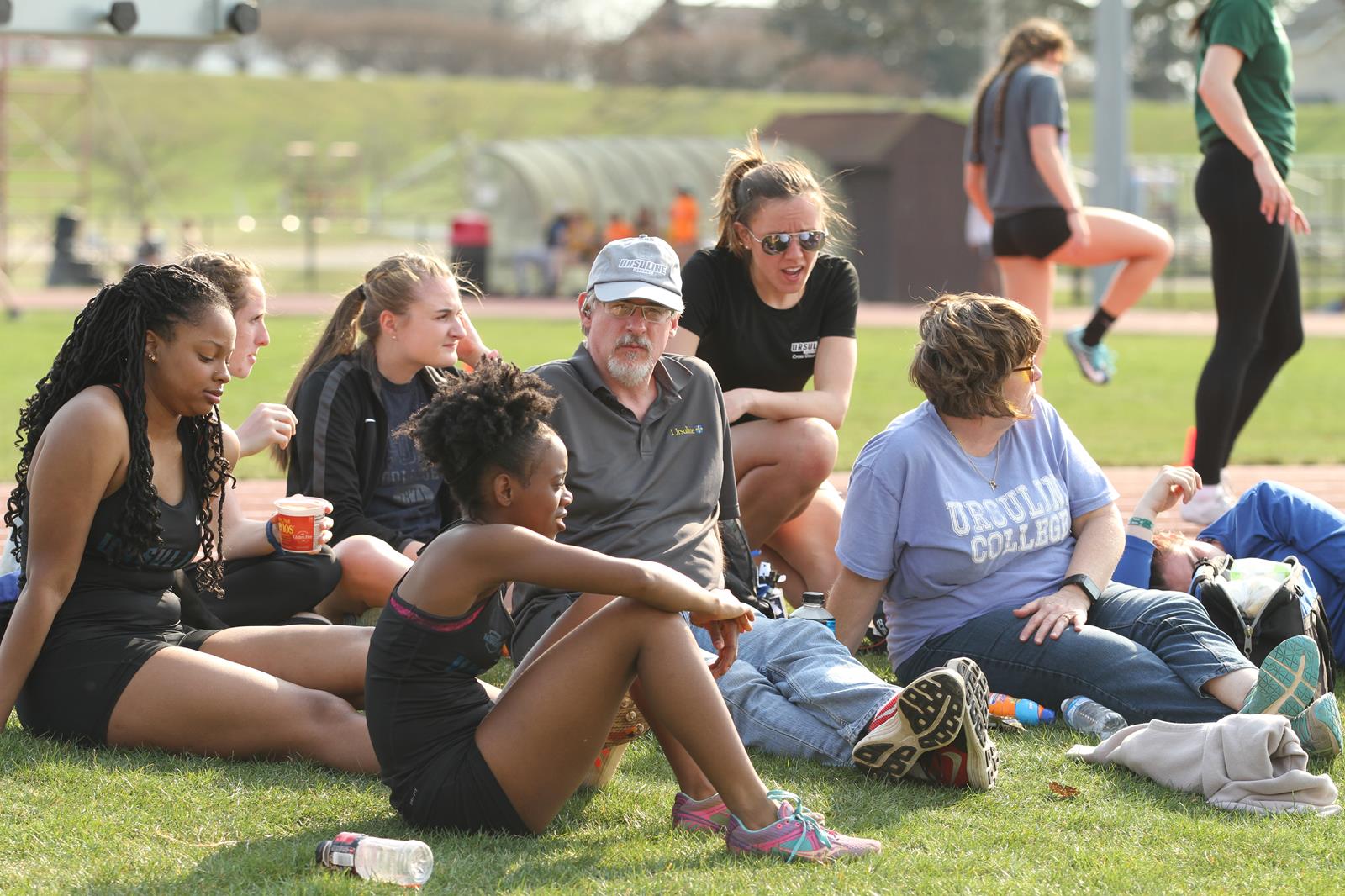 Sugar Henry - Track and Field - Ursuline College Athletics