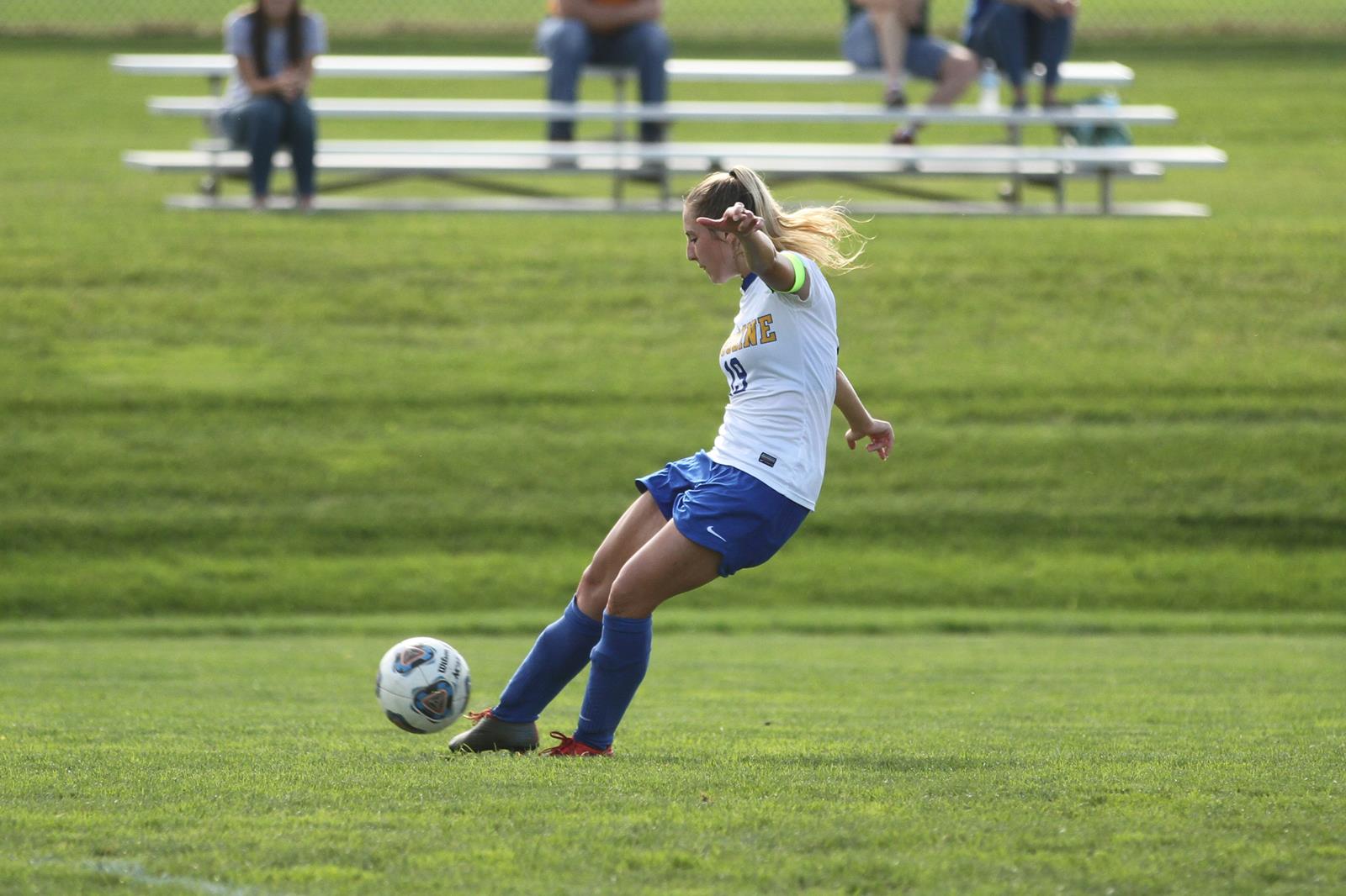 Haley Knox - Soccer - Ursuline College Athletics