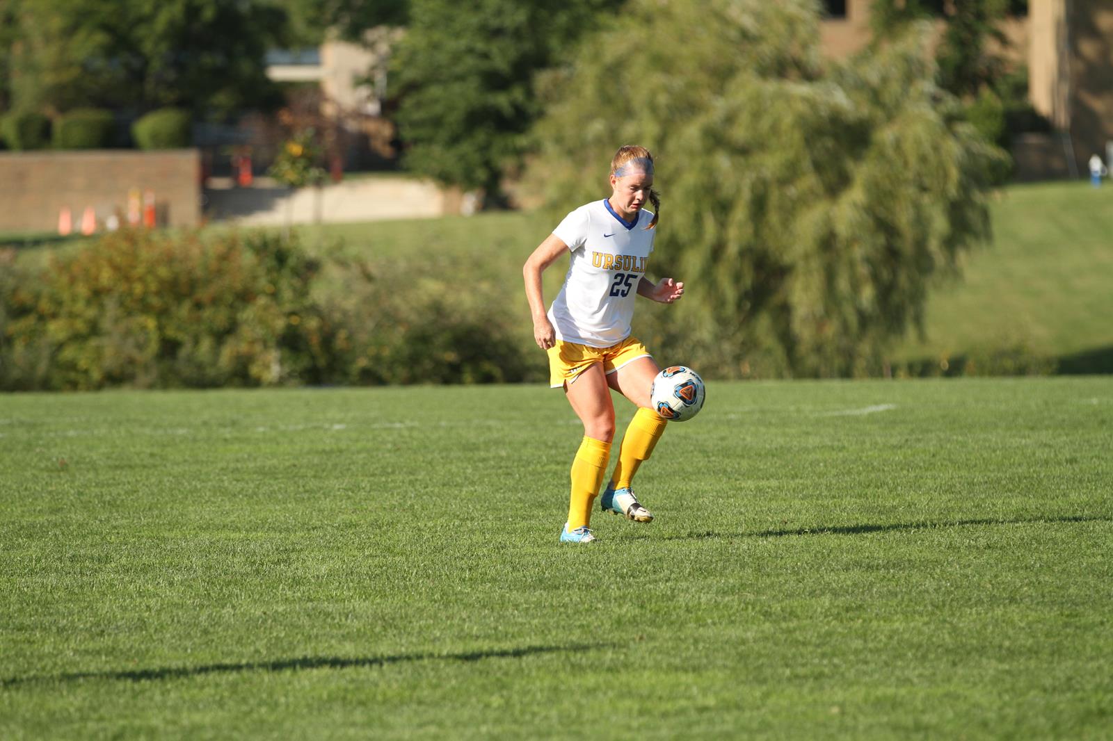 Megan Rafac - Soccer - Ursuline College Athletics