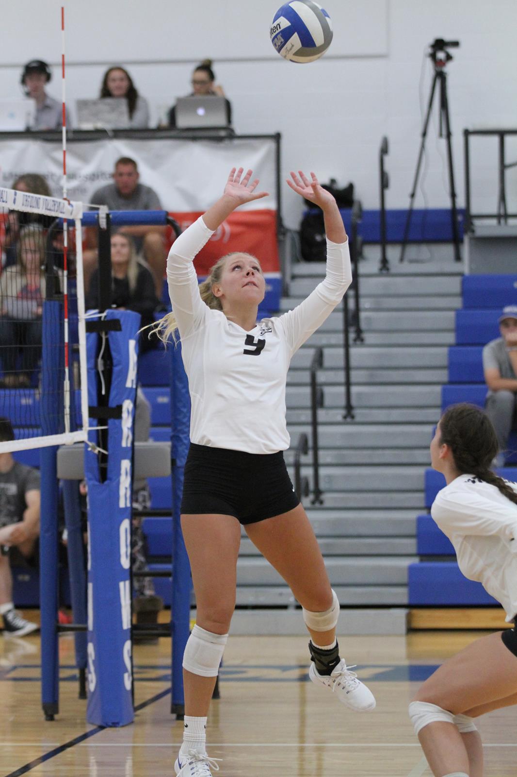 Katelyn Selleny - Volleyball - Ursuline College Athletics
