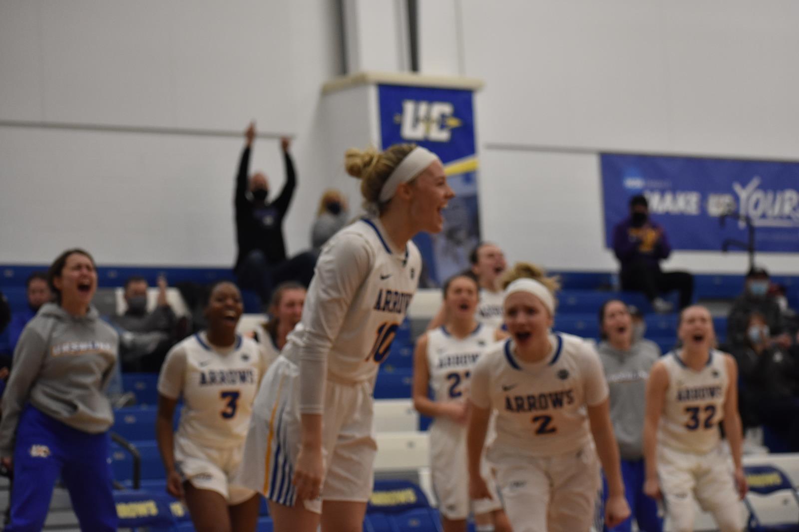 Morgan Mattimore - Basketball - Ursuline College Athletics