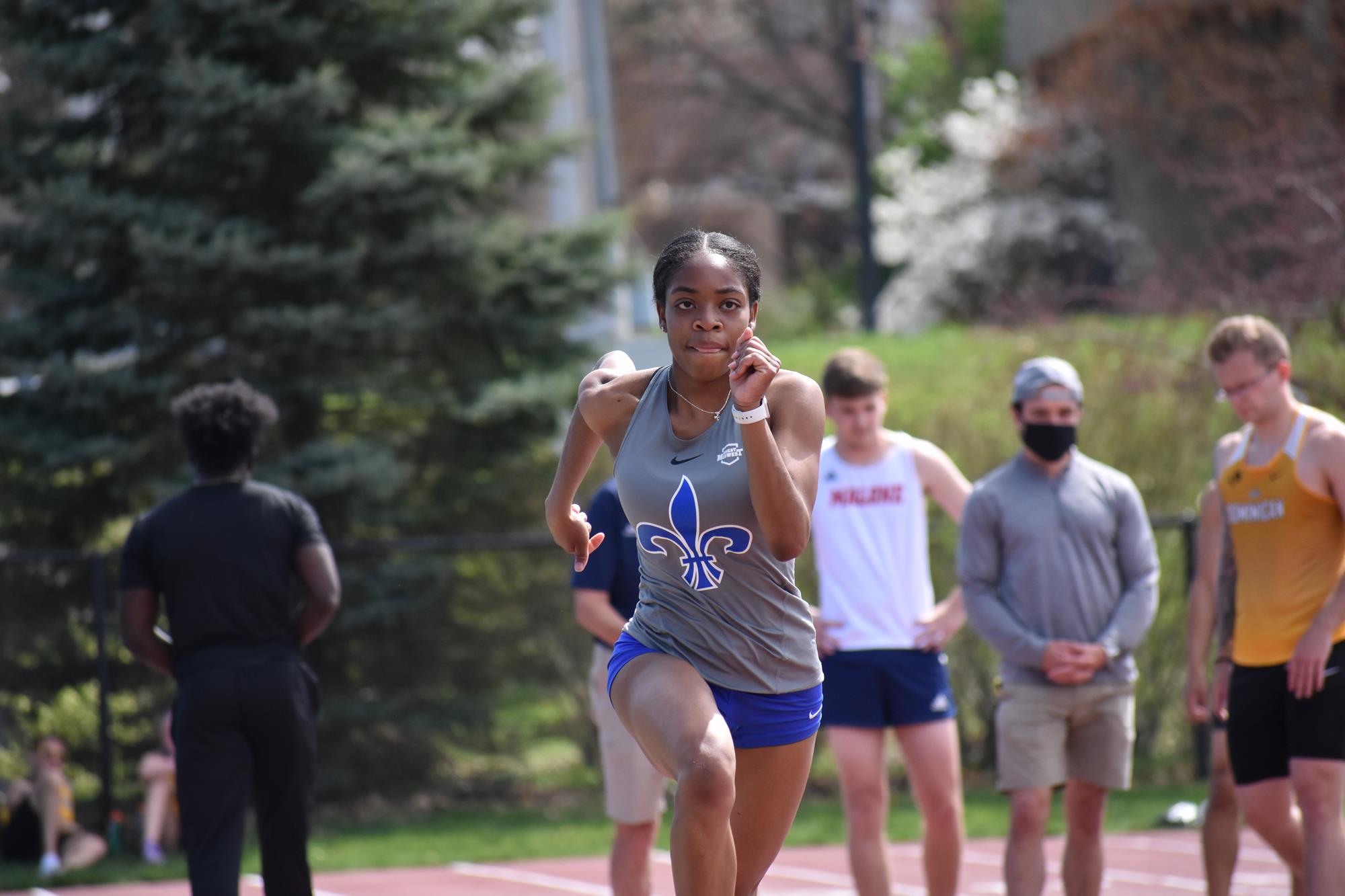 Arrows Soar at Marietta College-Don Frail Invitational - Ursuline ...