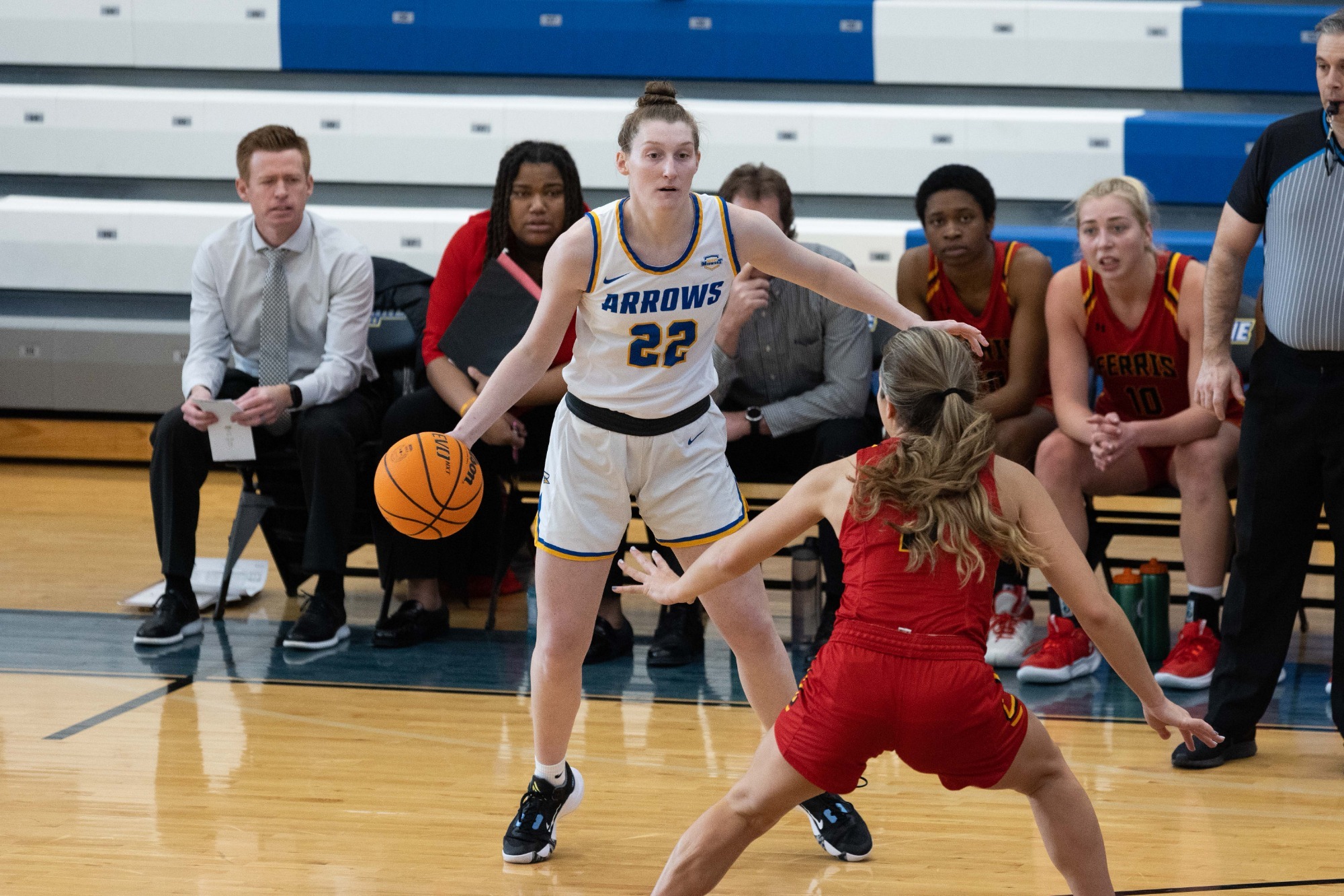 Emma Randall - Basketball - Ursuline College Athletics