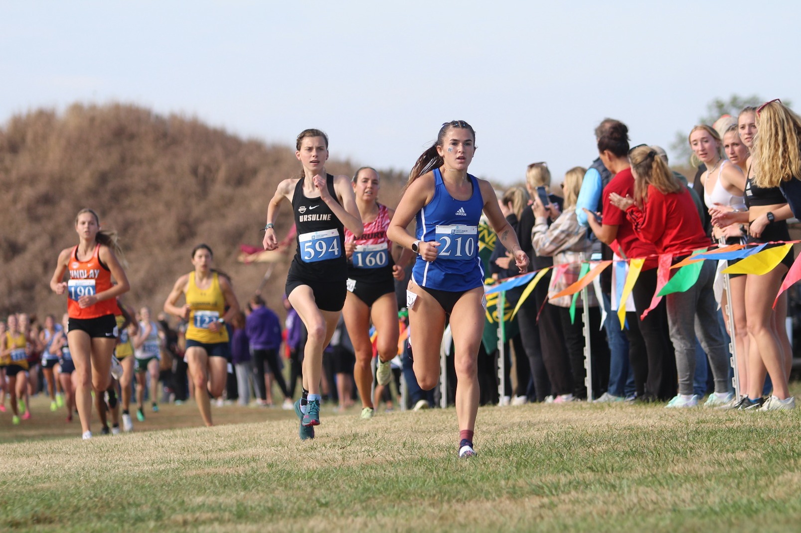 Cross Country Sets Records at NCAA DII Regional Championships ...