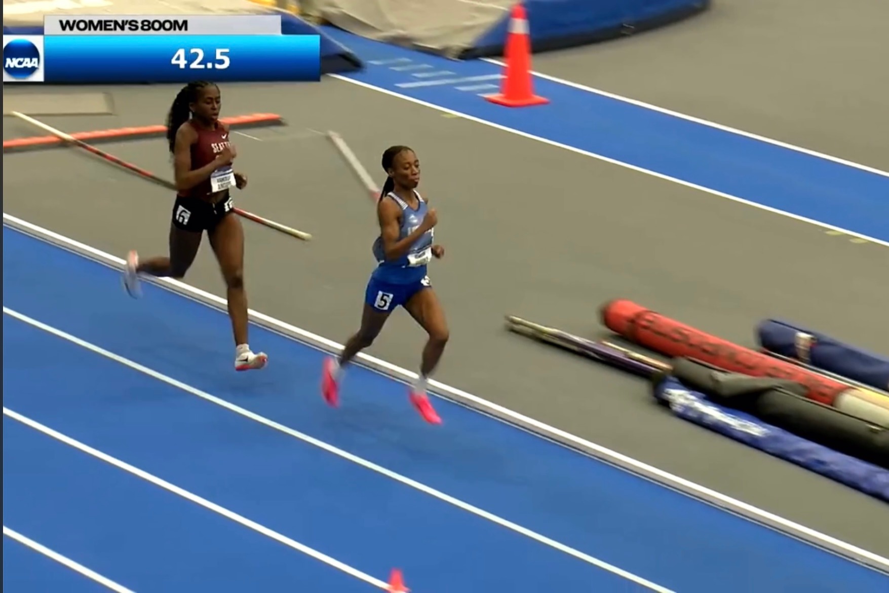 Brooks Finishes 18th In Nation at NCAAs - Ursuline College Athletics