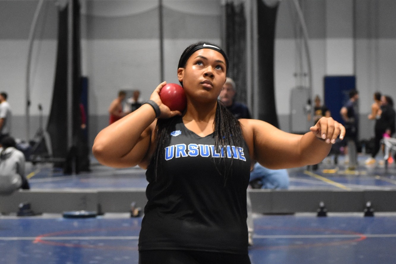 Track & Field Sees Success at Michigan and Kent - Ursuline College ...