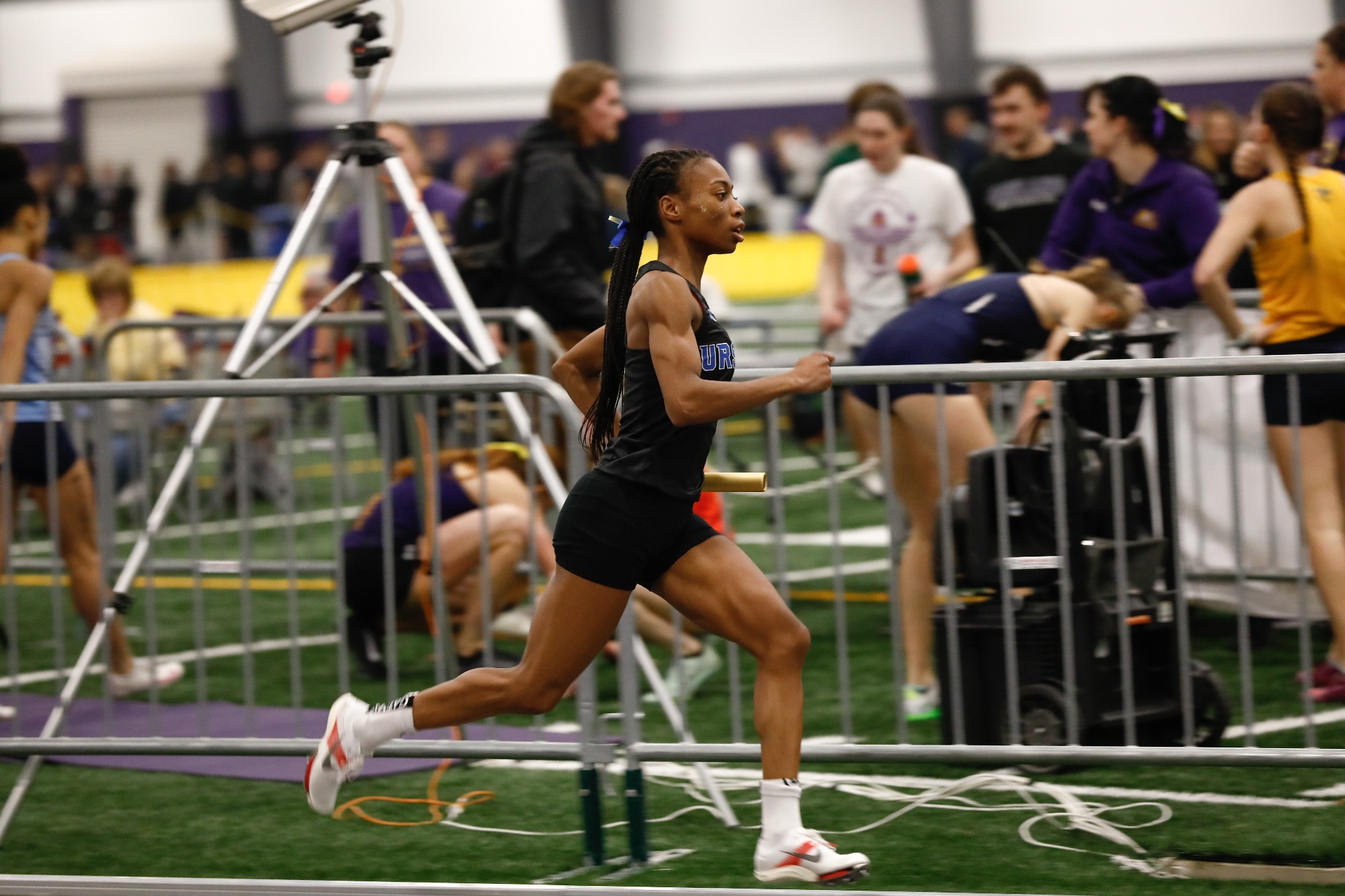 Brooks Ranks #1 in Nation Heading to NCAAs - Ursuline College Athletics