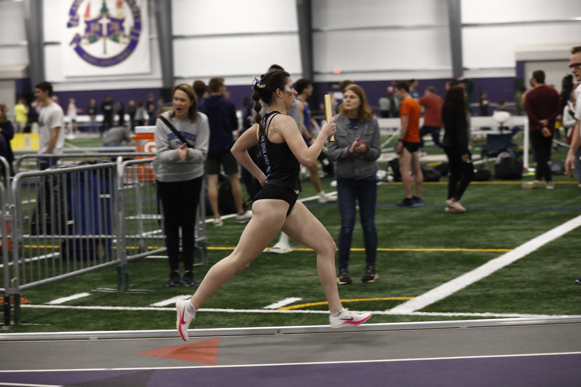 T&F Has Multiple First Place Finishes Mt. Union - Ursuline College ...