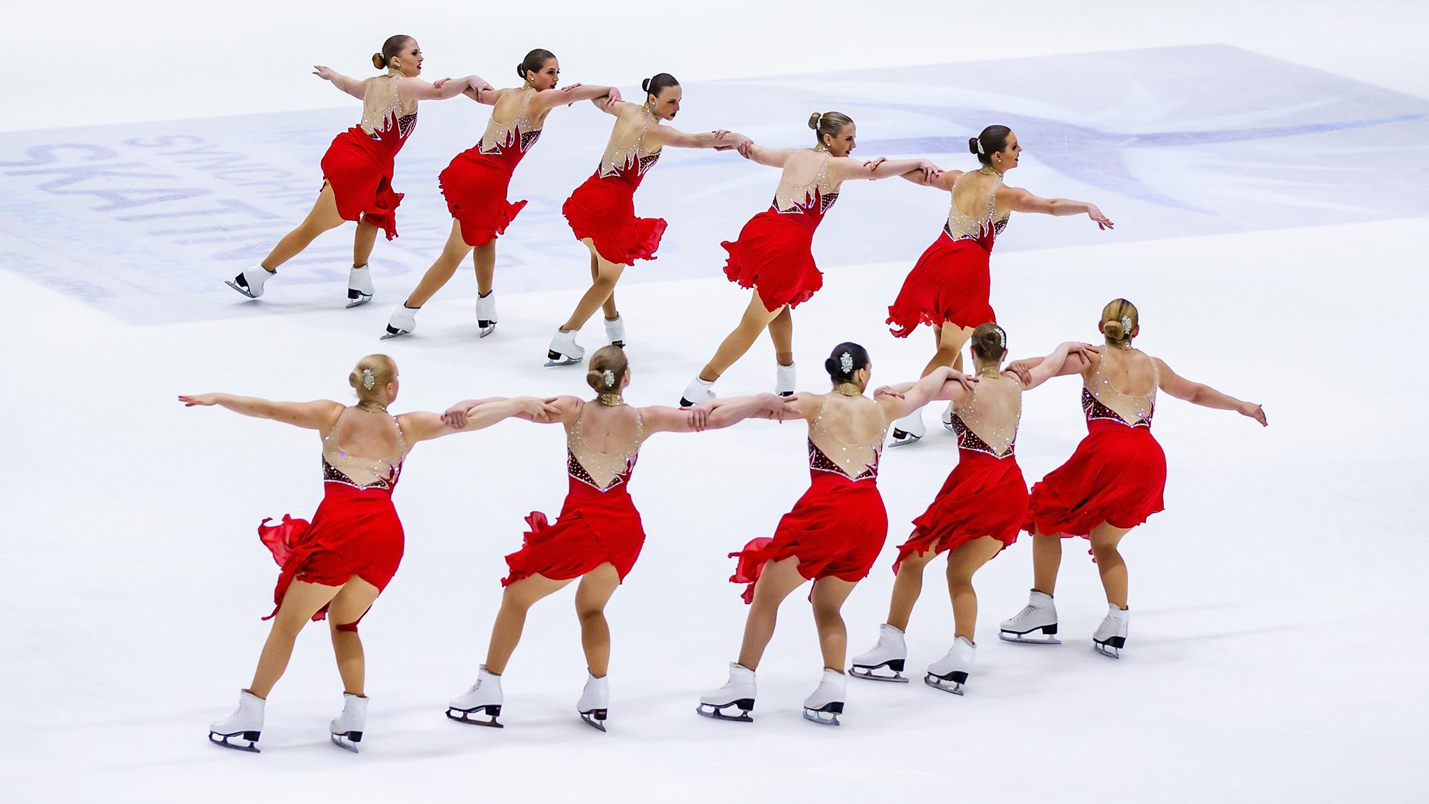 Team USA Competes Around the World in Season Finale - U.S. Figure ...