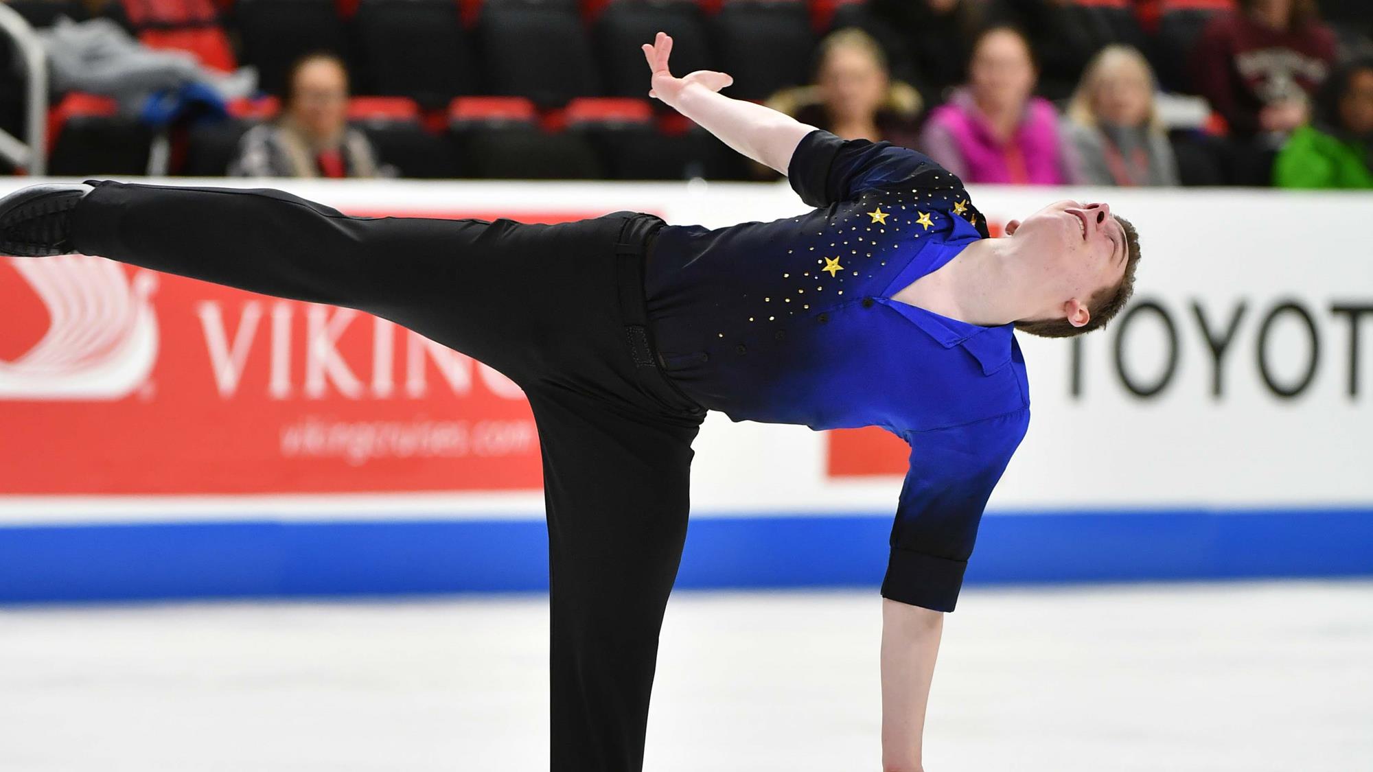 Ryan Dunk - Figure Skating - U.S. Figure Skating Fan Zone