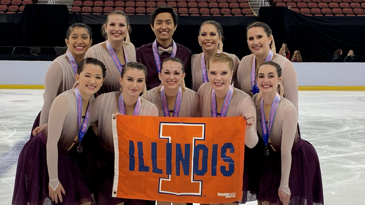 Why Collegiate Skating? - U.S. Figure Skating Fan Zone