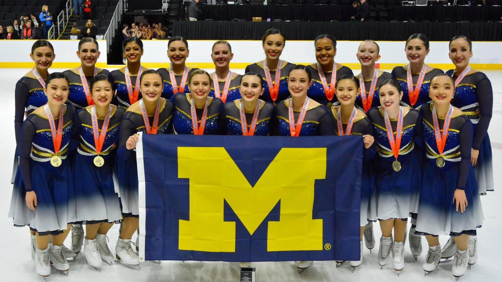 Transitioning to Collegiate Skating - U.S. Figure Skating Fan Zone