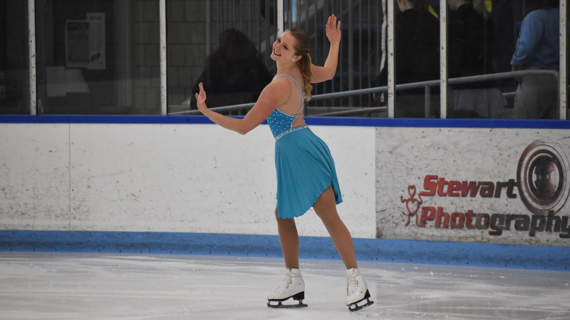Experiencing New Skating Disciplines with Collegiate Skating - U.S ...