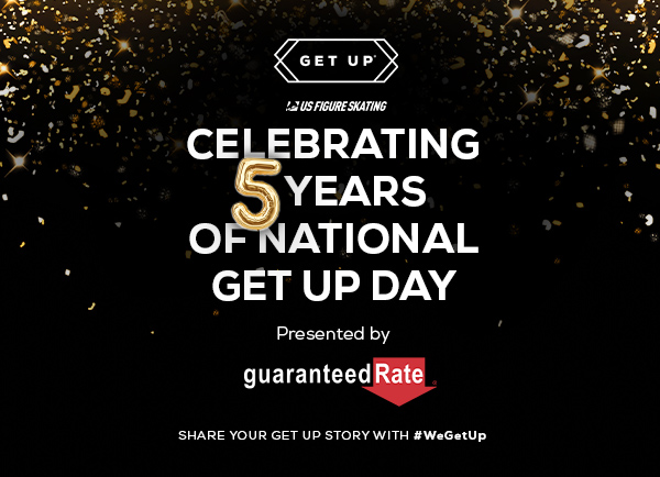 National Get Up Day Presented by Guaranteed Rate to be Celebrated Feb ...