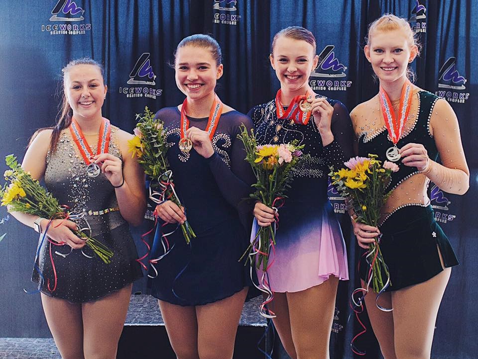 What are the U.S. Collegiate Championships? - U.S. Figure Skating Fan Zone