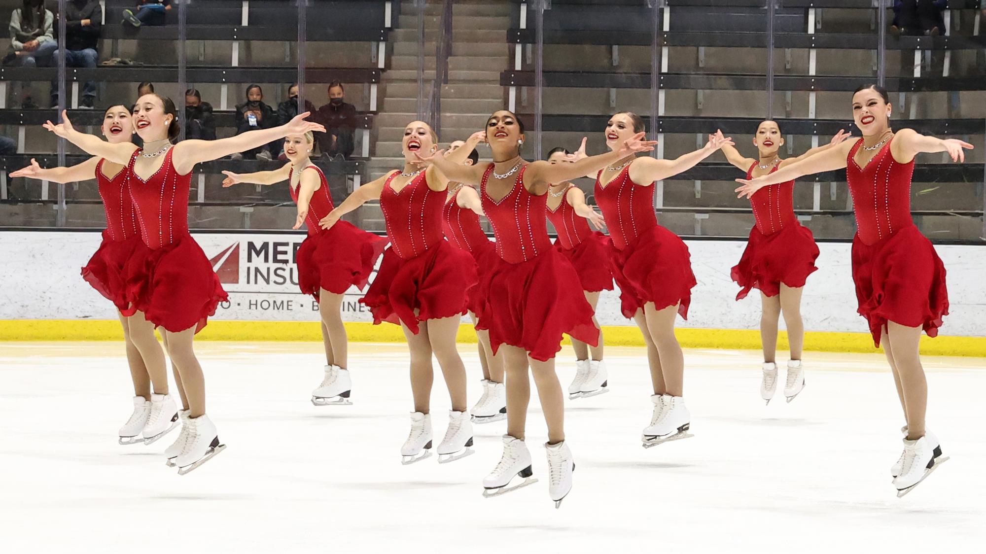 DC EDGE: Proud Members of Team USA - U.S. Figure Skating