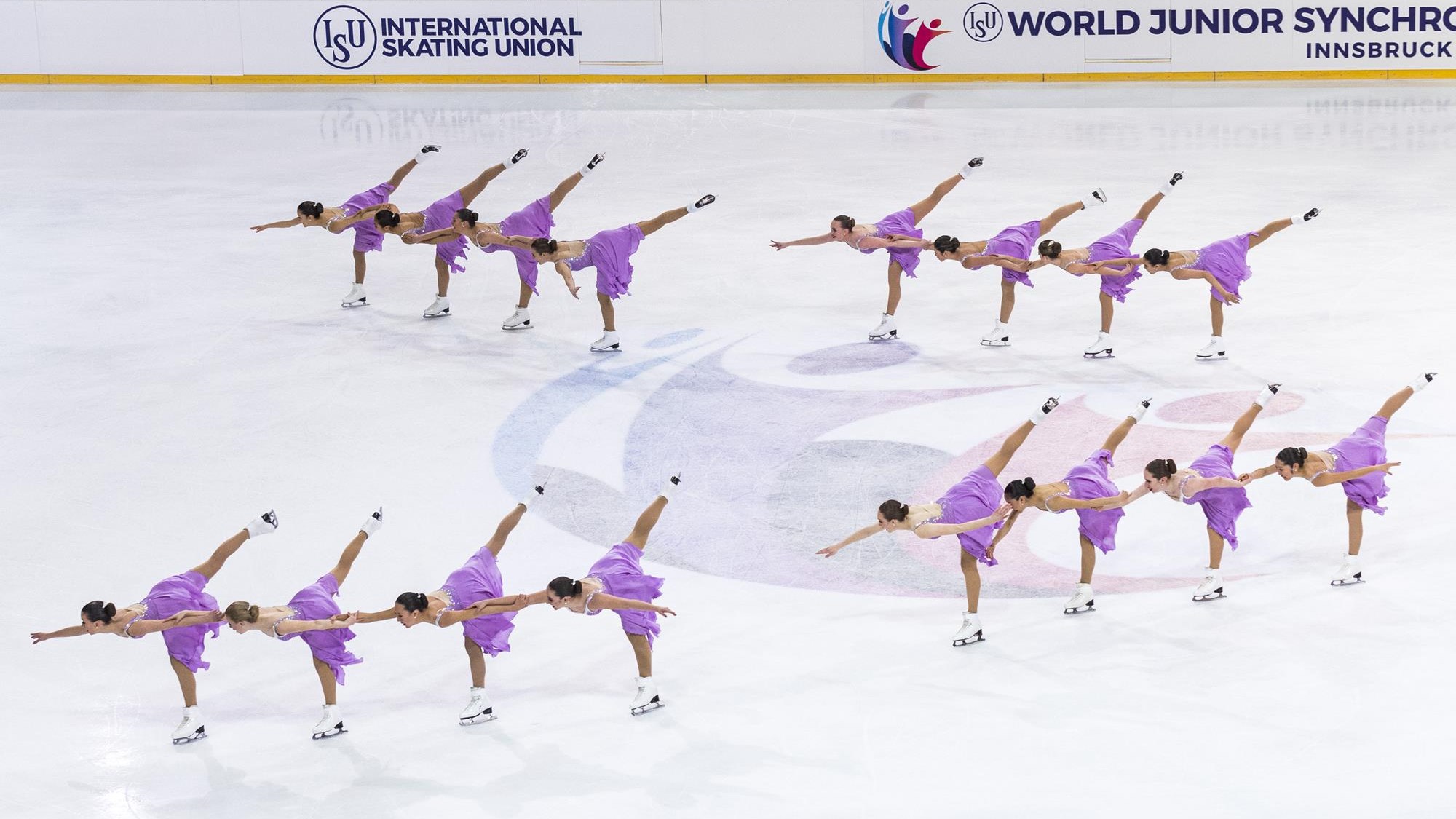 Teams Elite, Skyliners Junior in Podium Position at World Junior ...