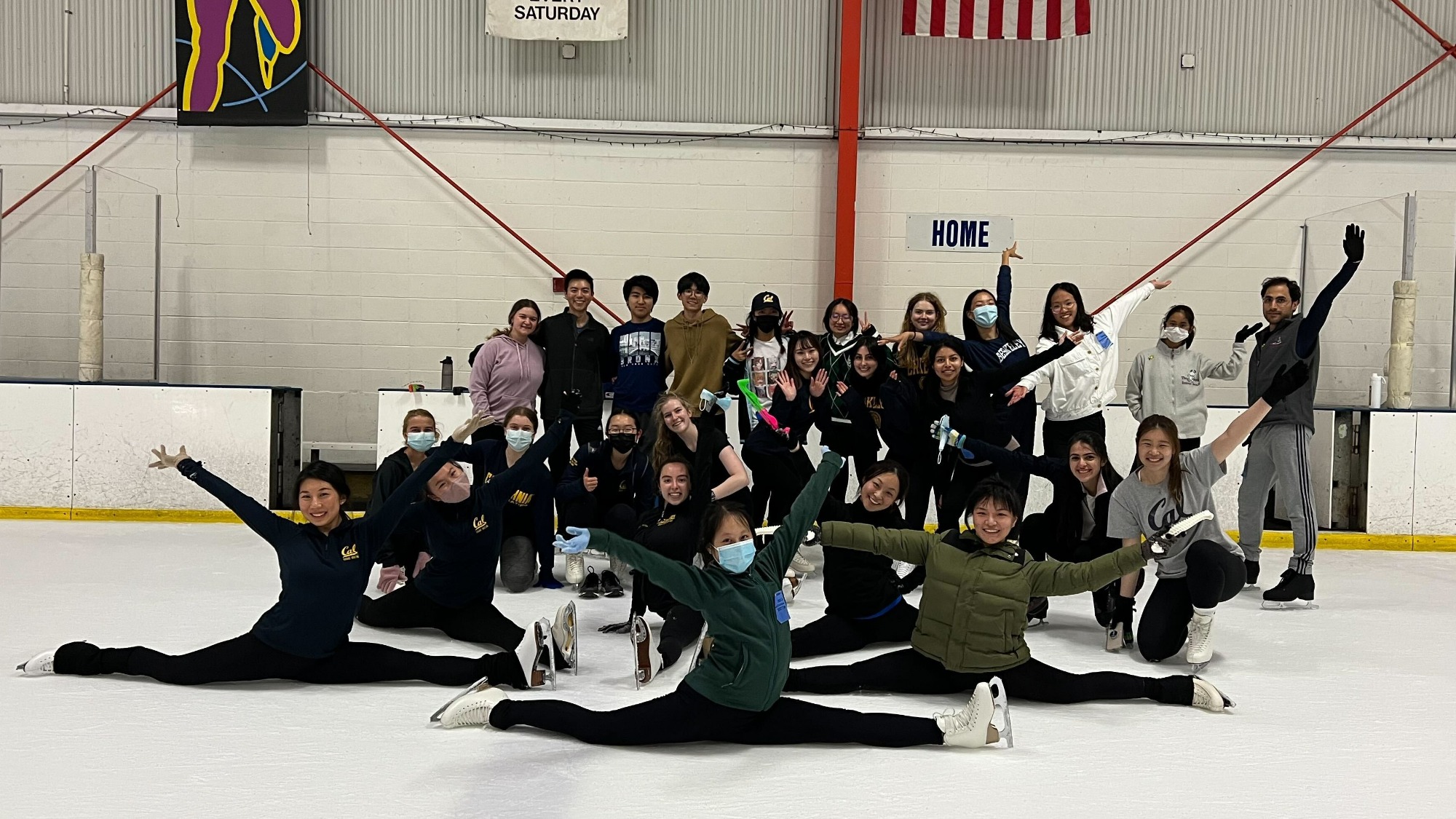 Skating and Schooling Combined - U.S. Figure Skating Fan Zone