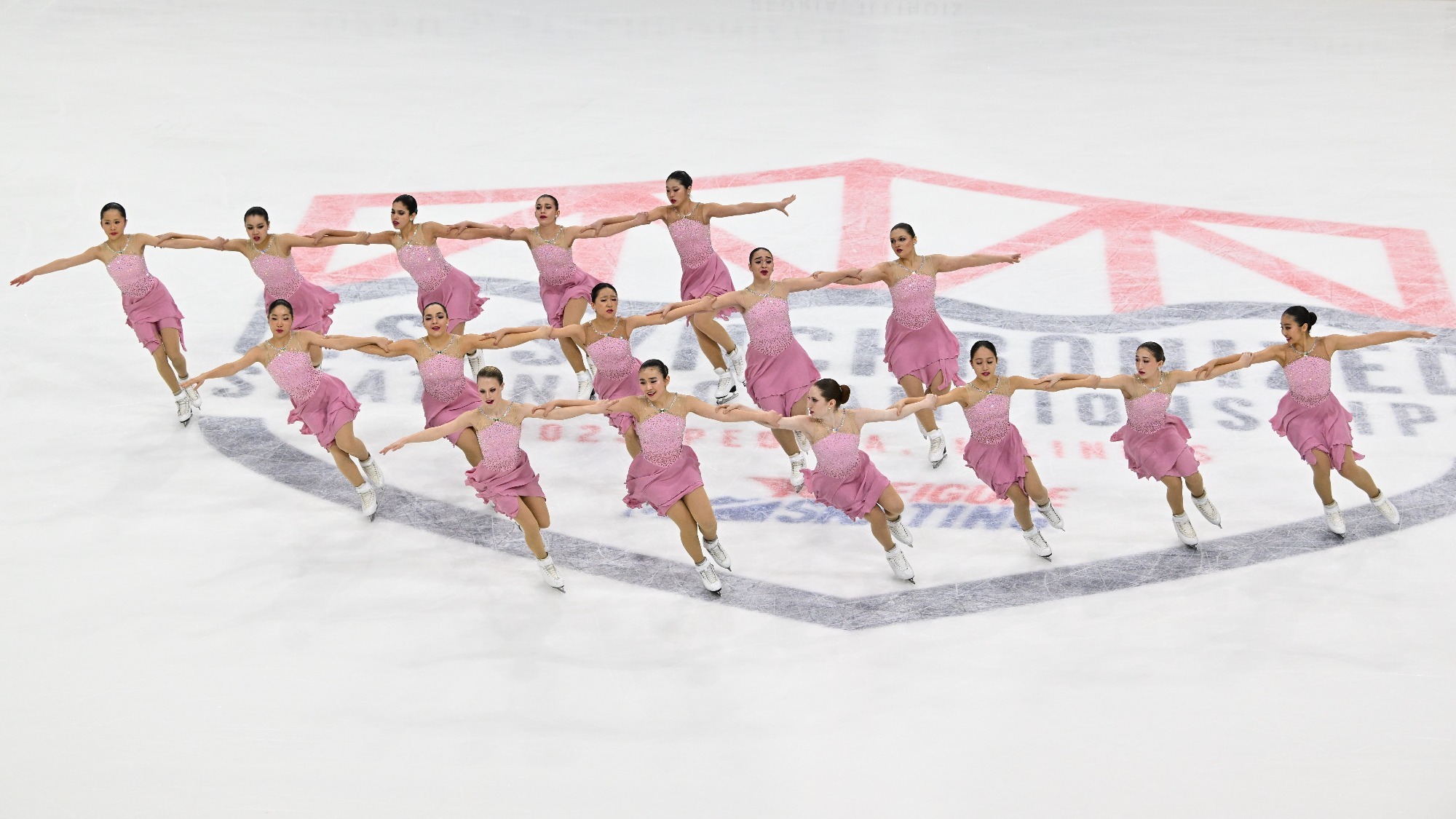 Skyliners Junior Lead After Day One at U.S. Synchronized Skating ...