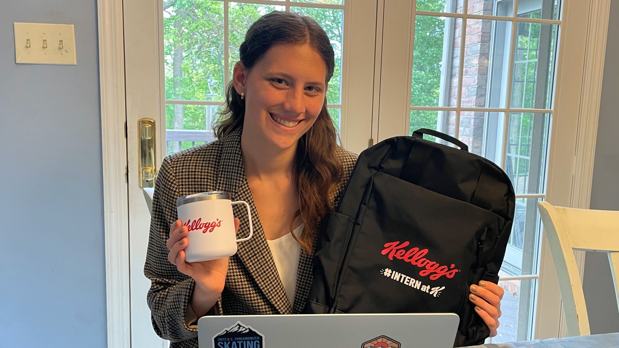 How Skating Helped Me Get My Summer Internship | BLAZING BLADES