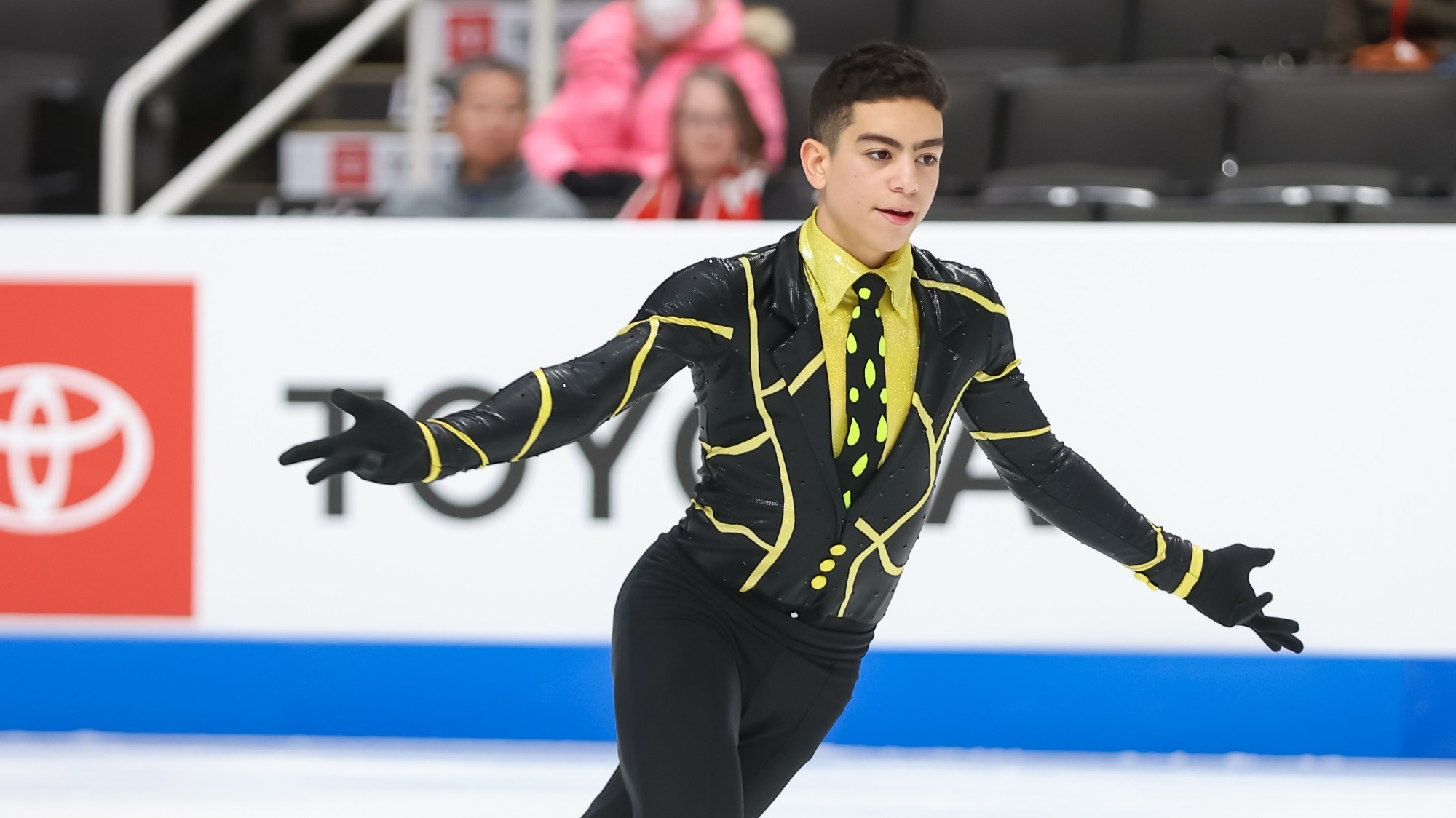ISU Junior Grand Prix Series Kicks Off in Thailand - U.S. Figure ...
