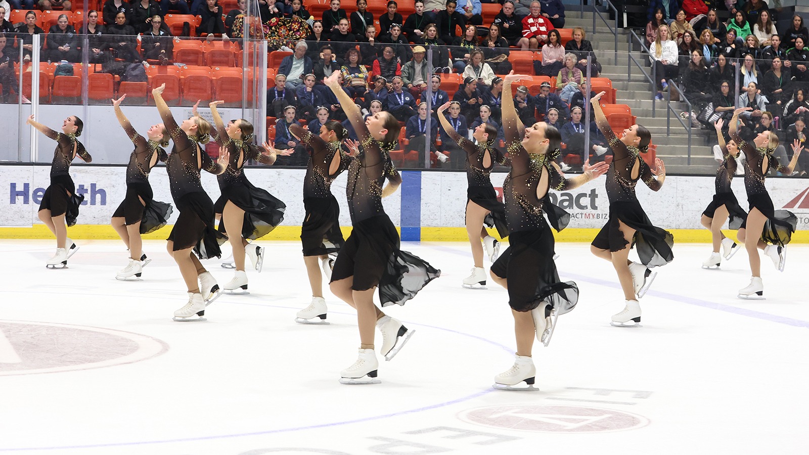 Team USA Sends Four Teams to First Challenger Series of the Season - U ...