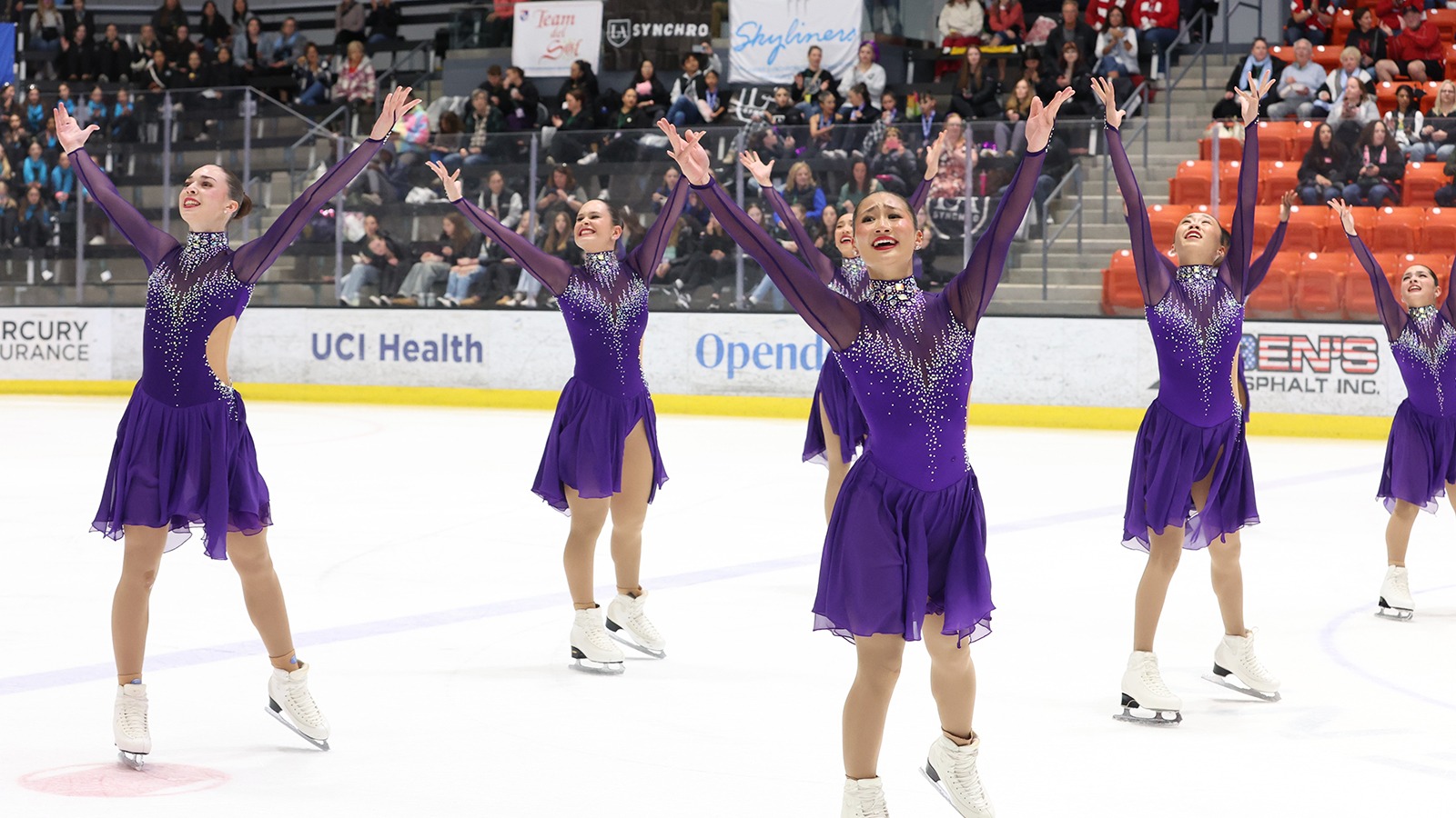 Team Image Focuses on Growth, Performance and Cohesion - U.S. Figure ...