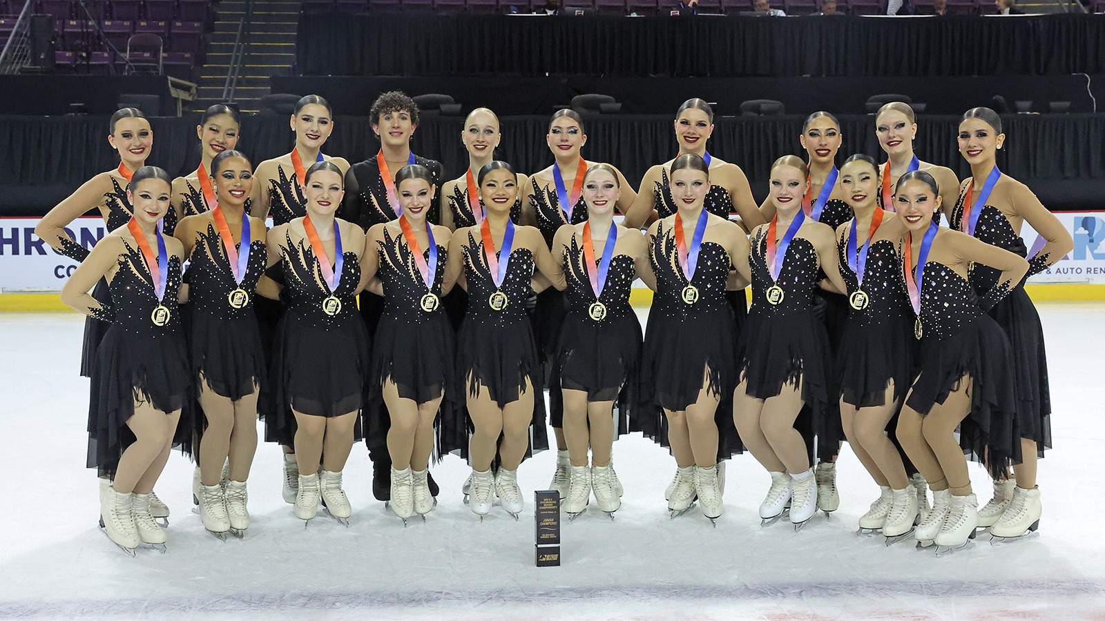 Teams Elite Goes Back-to-Back - U.S. Figure Skating Fan Zone