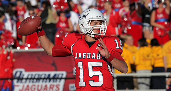 C.J. Bennett - Football - University of South Alabama Athletics