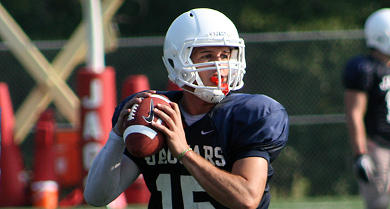 C.J. Bennett - Football - University of South Alabama Athletics