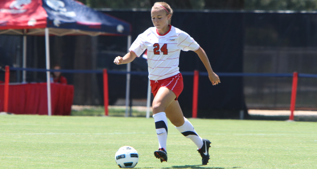 Jess Oram - Women's Soccer - University of South Alabama Athletics