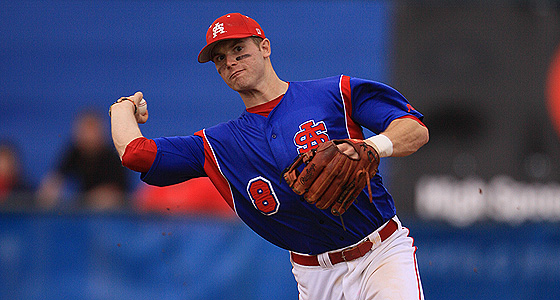 Jake Overstreet - Baseball - University of South Alabama Athletics