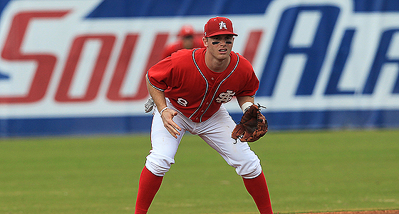 Jake Overstreet - Baseball - University of South Alabama Athletics
