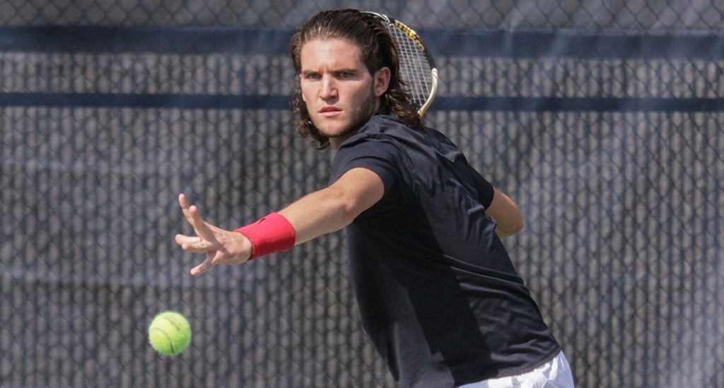 Alex Bernard - Men's Tennis - University of South Alabama Athletics