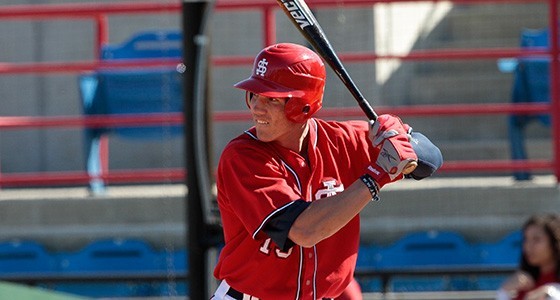 Jordan Patterson - Baseball - University of South Alabama Athletics