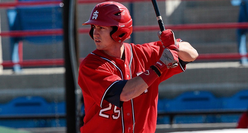 Jeff DeBlieux - Baseball - University of South Alabama Athletics