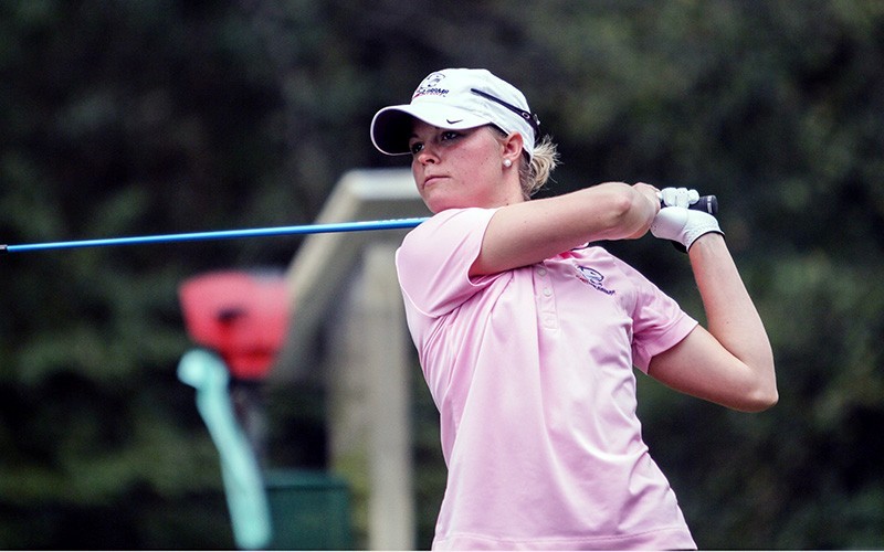 Anna Lesher - Women's Golf - University of South Alabama Athletics