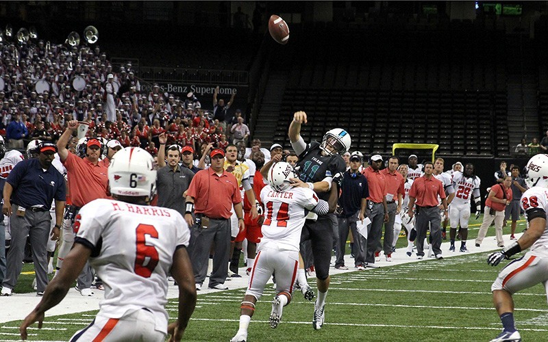 Antonio Carter - Football - University of South Alabama Athletics