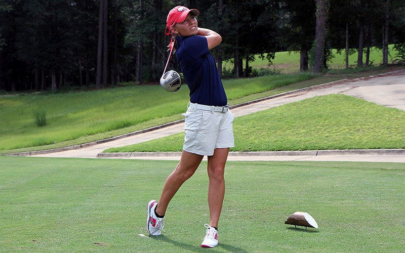 Caroline Beebe - Women's Golf - University of South Alabama Athletics