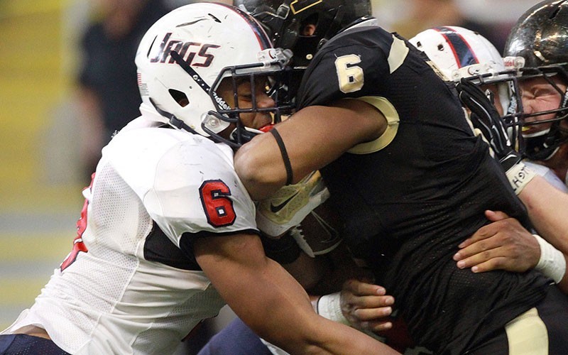 Maleki Harris - Football - University of South Alabama Athletics