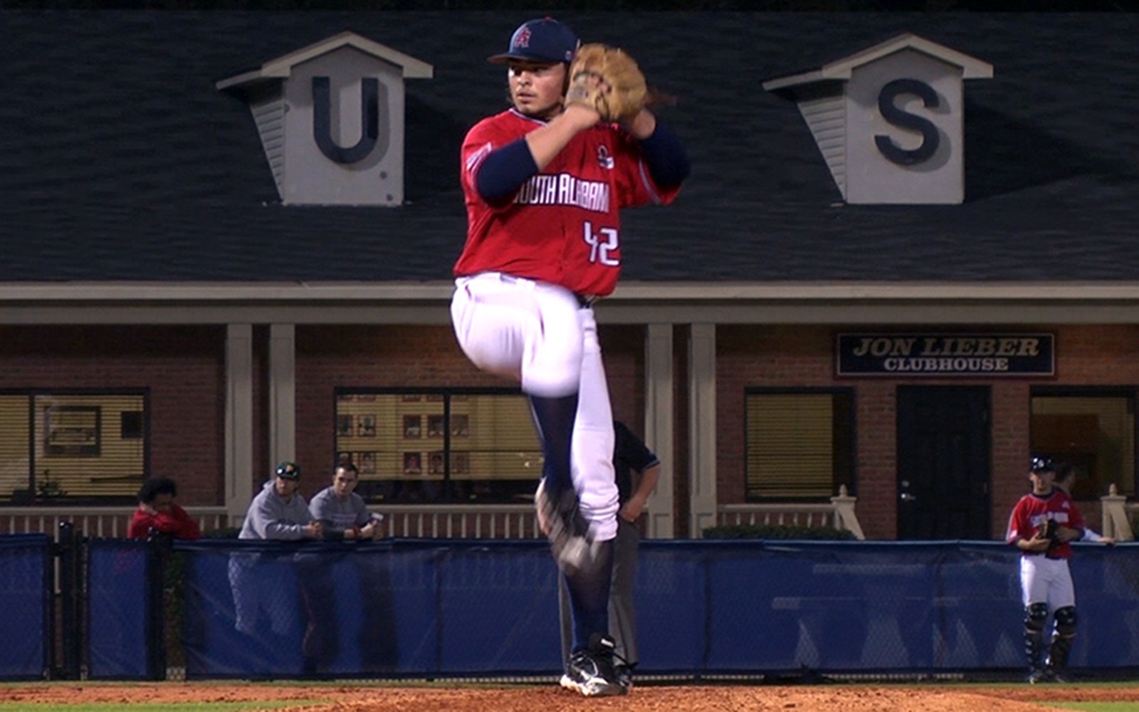 Jared Gates - Baseball - University of South Alabama Athletics