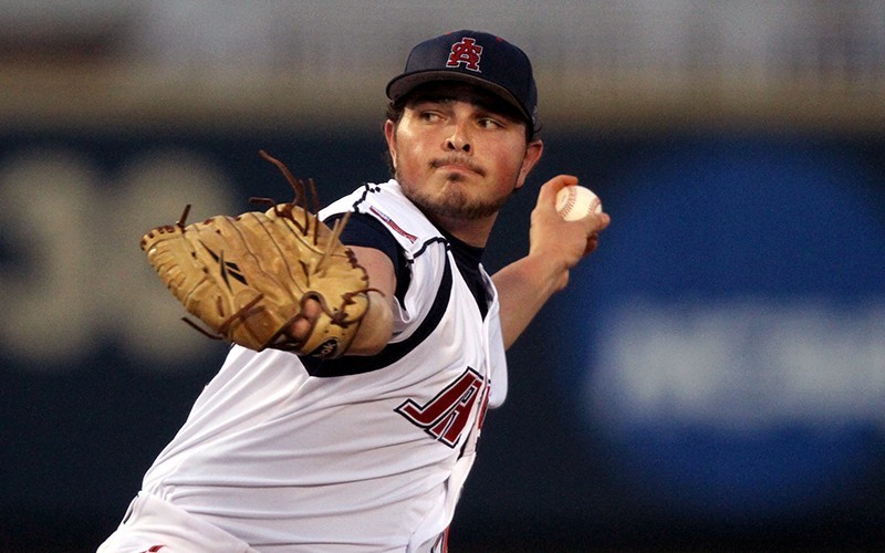 Jared Gates - Baseball - University of South Alabama Athletics